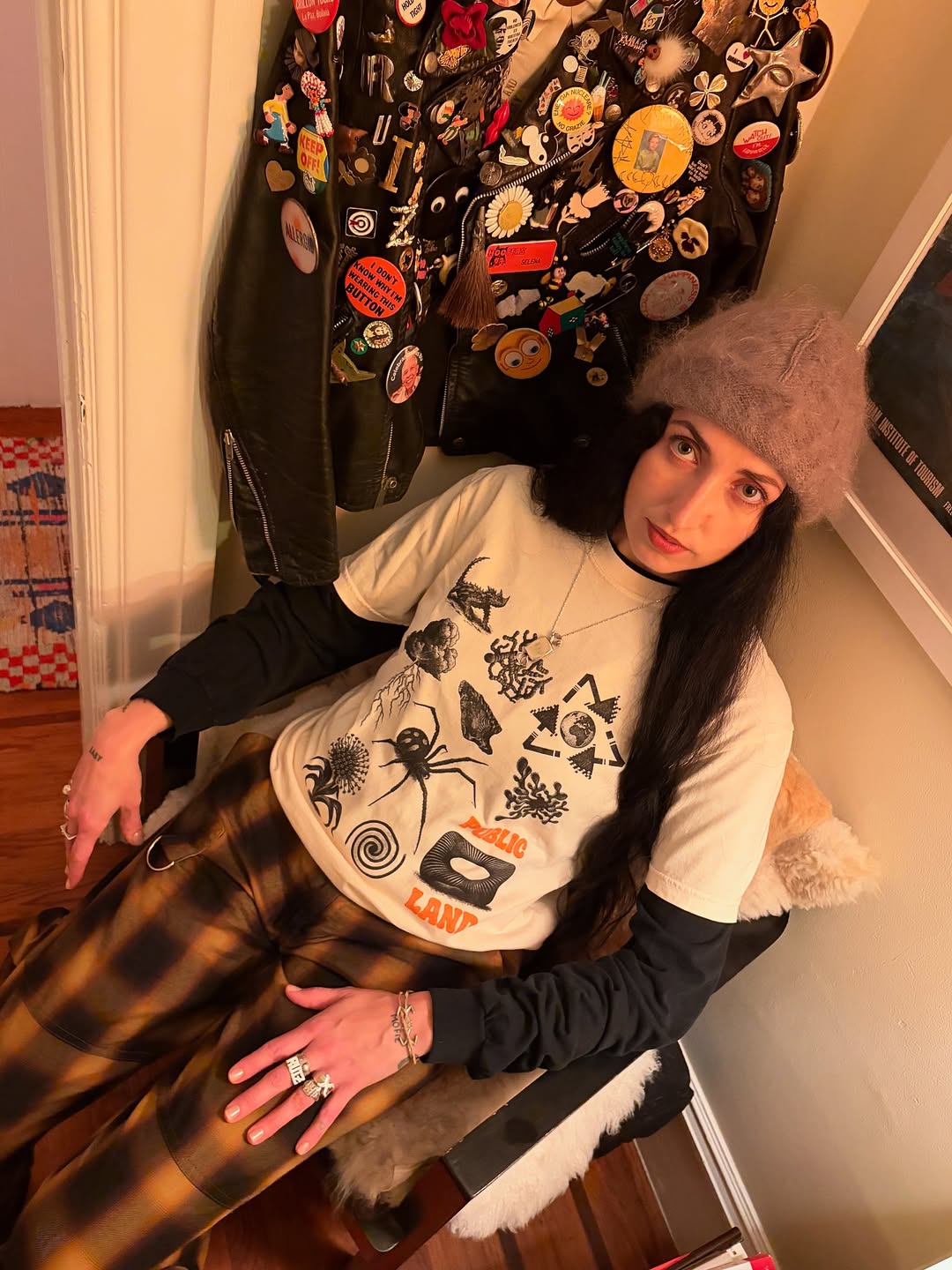 New “Artifacts” + “Case Study” shirts – Public Land Store