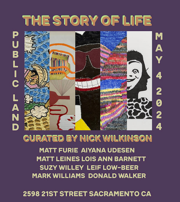 "The Story of Life" @ Public Land Gallery – Public Land Store