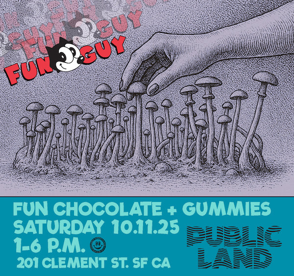 Fun Guy Pop Up – Public Land Store