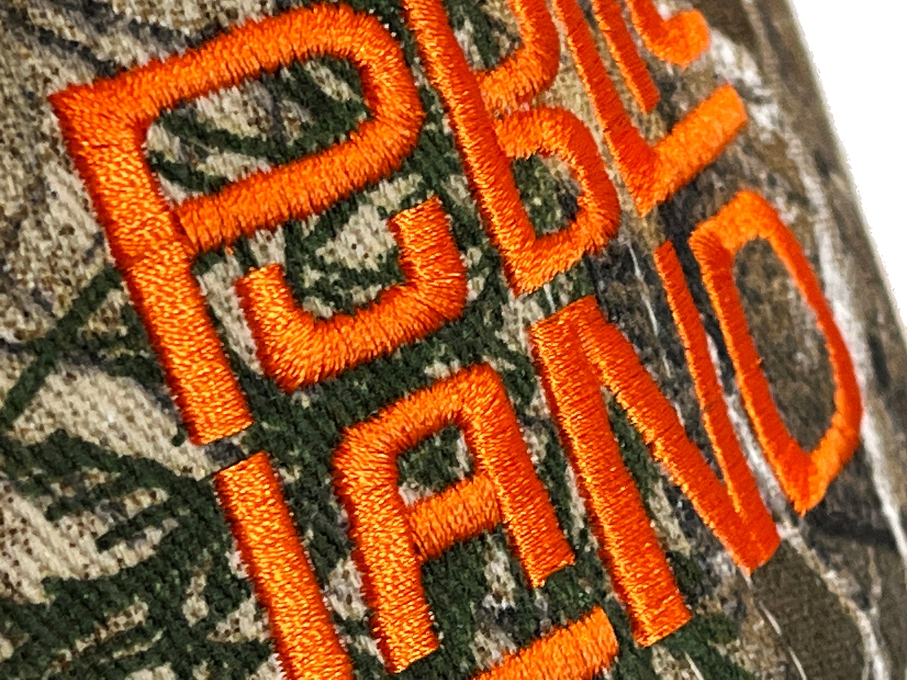 Public Land Camo Hat – Public Land Store