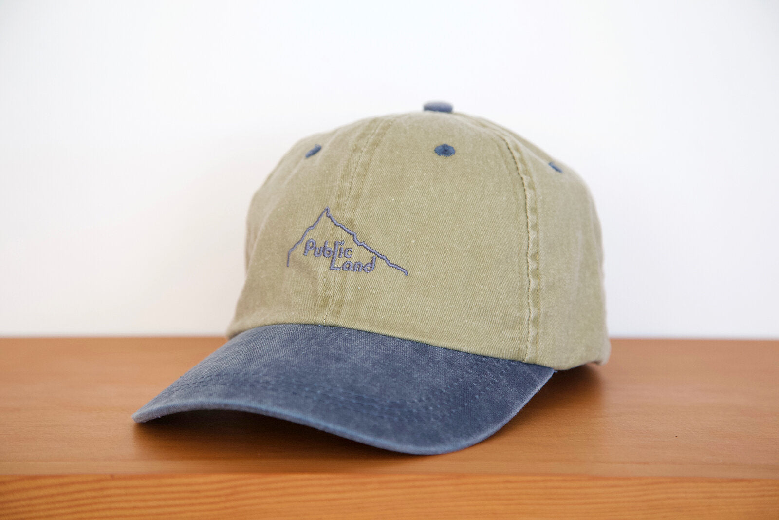 Public Land Hat - Two-Tone – Public Land Store